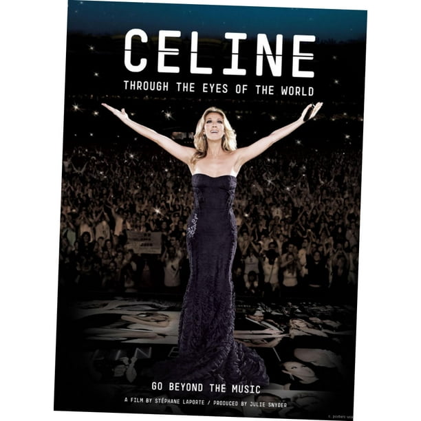 Celine Dion Mini Poster 11inx17in 11x17 poster - Walmart.com