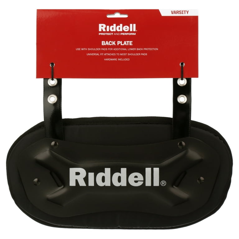Riddell Varsity Backplate