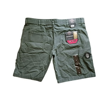 WP Weatherproof Men's Stretch Ripstop Trail Utility Shorts with 5 ...