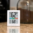 AcuRite Digital Hygrometer for Indoor Humidity Measurements with ...