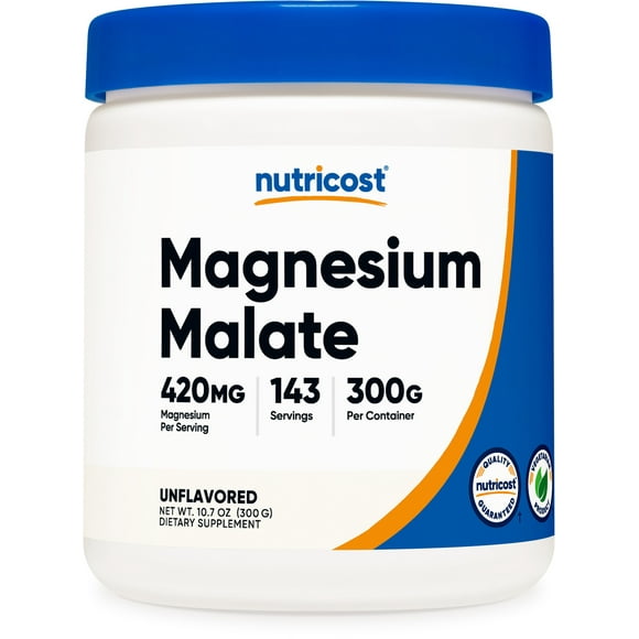 Magnesium Malate Supplement