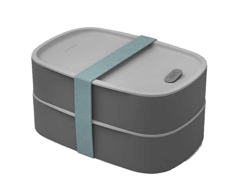 Leo 3 Piece Dual Bento Box Set - Walmart.com