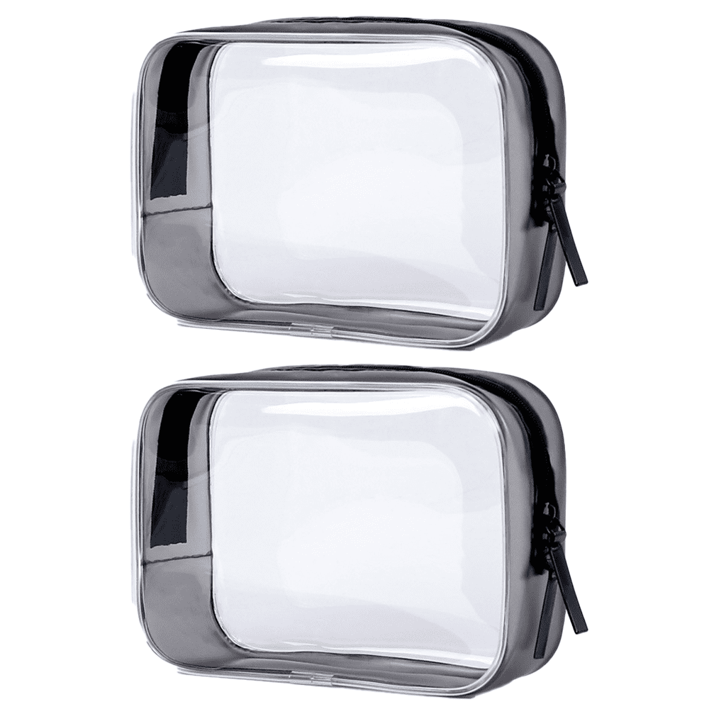 Click here for Hesignd Clear Cosmetics Bag Toiletry Bag  Large Cl... prices