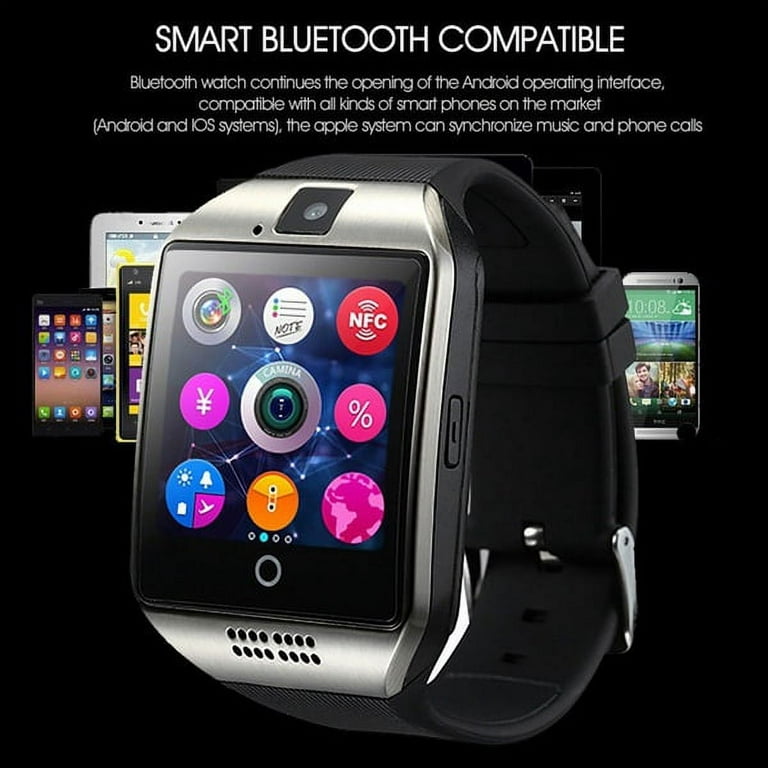 Wrist Watch Phone Android
