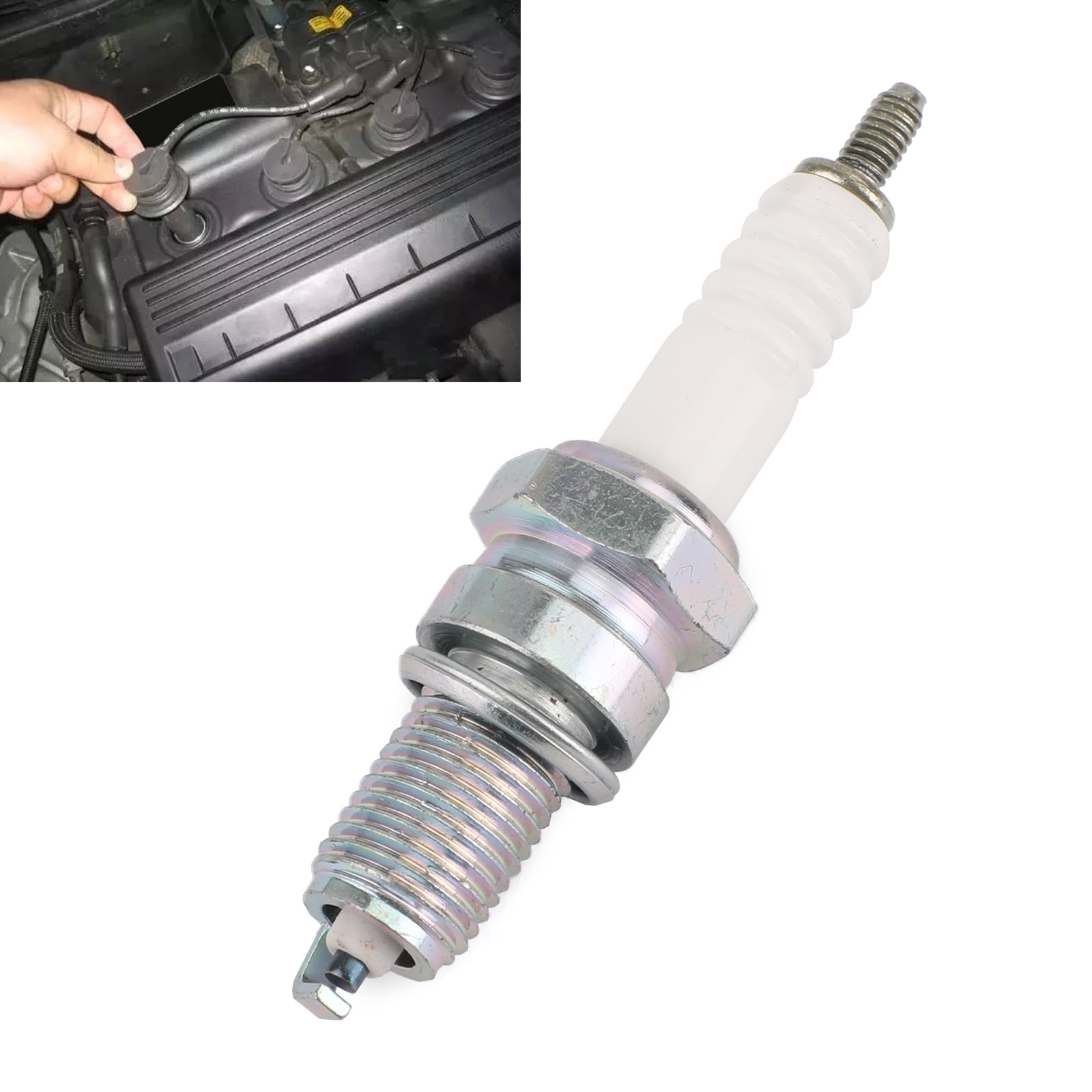 Click here for Motorgenic Spark Plug Dpr8ea-9 Fit For Honda Vf110... prices