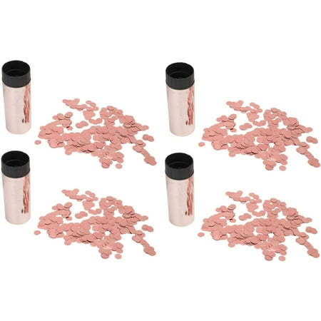 Confetti Cannon, 4Pcs Handheld Confetti Cannon Handheld Confetti Cannon ...
