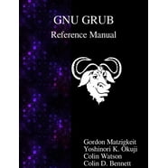 The GNU GRUB Manual (Paperback) - Walmart.com