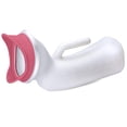 1000ML Unisex Portable Urinal Bottle, Spill Proof Reusable Pee Bottle ...