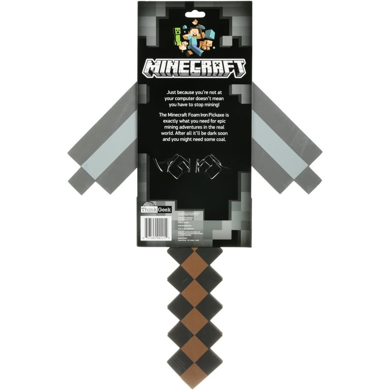 Minecraft Iron Sword Foam