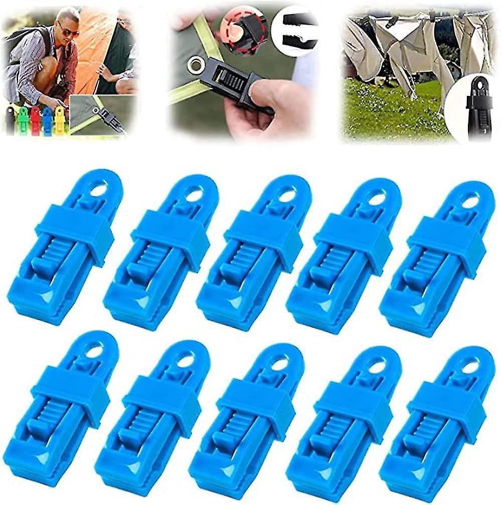 10pcs Adjustable Heavy Duty Latch Handle For Tarp And Shade Cloth ...