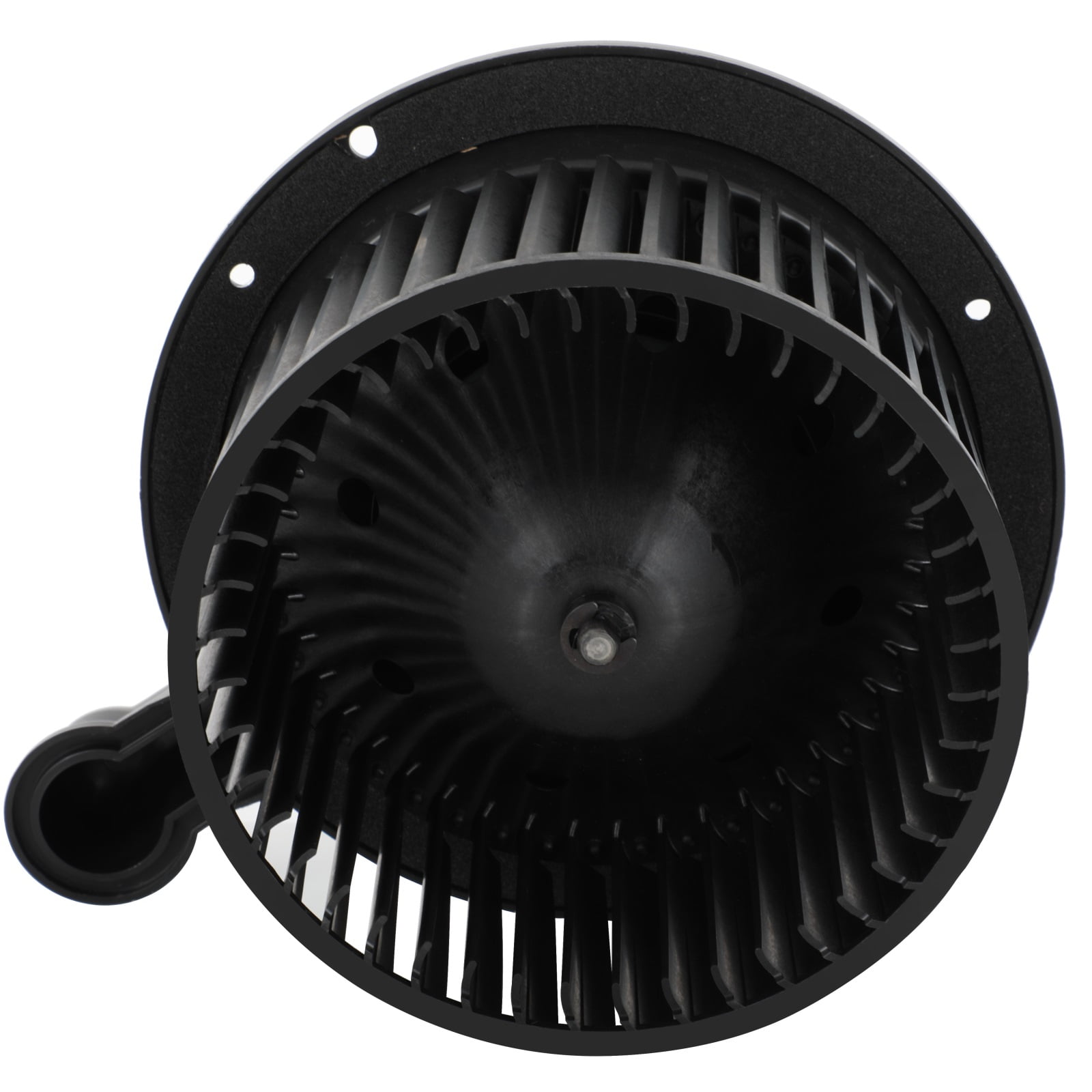 CCIYU HVAC Heater Blower Motor with Wheel Fan Cage 8L2Z19805A Air ...