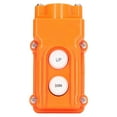 Crane Push Button Switch Plastic Pendant Control Station Up Down Hoist