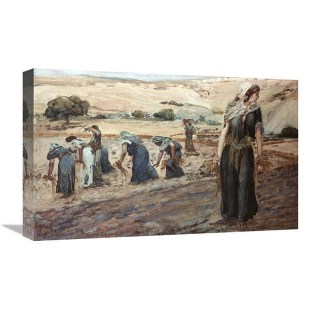 22 in. Ruth Gleaning Art Print - James Tissot - Walmart.ca