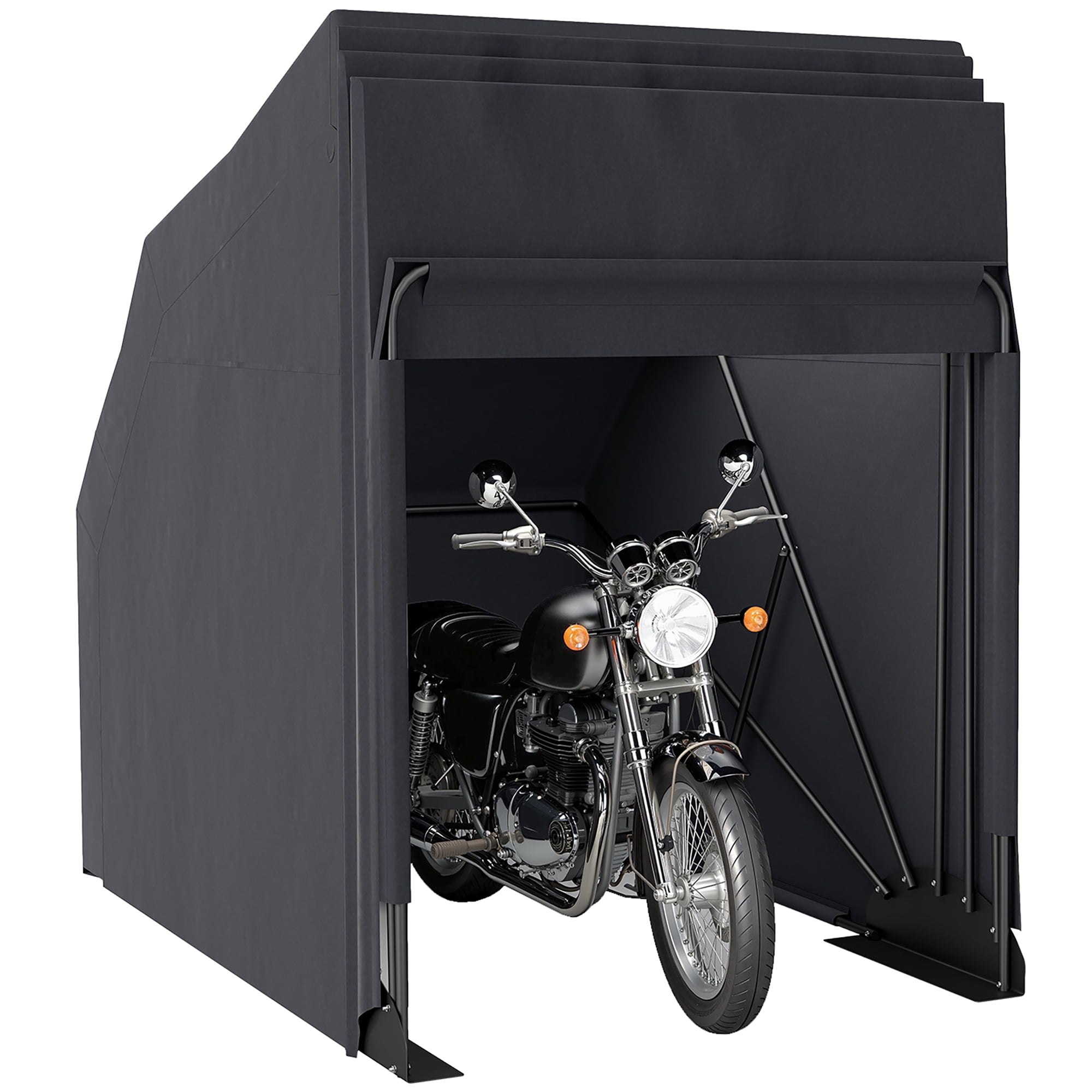 Click here for Outsunny Motorcycle Shelter  Waterproof Motorbike... prices