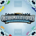 Oklahoma City-Opoly Themed Family Board Game, 2-6 Players - Walmart.com