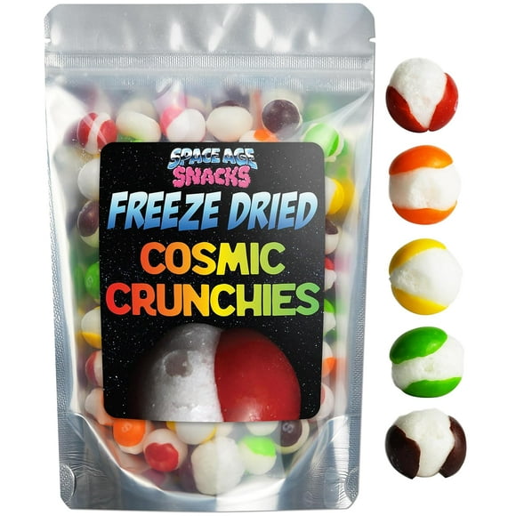 Freeze Dried Skittles