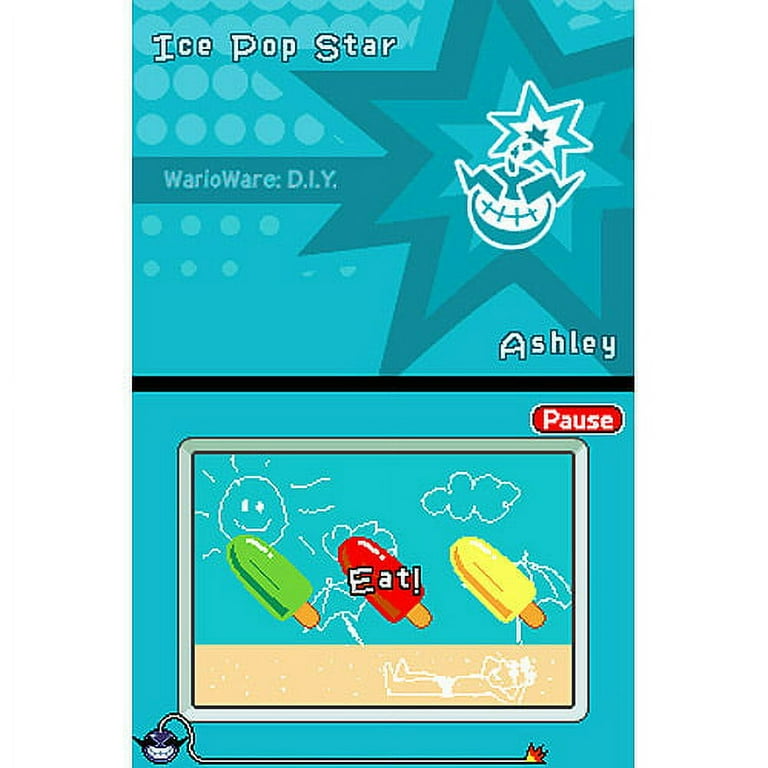 Warioware Diy