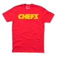 Chefs Graphic Tee TShirt Gift - Walmart.com