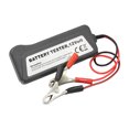 12V Car Motorcycle Diagnostic Tester Metal+ABS Heavy Duty Health ...