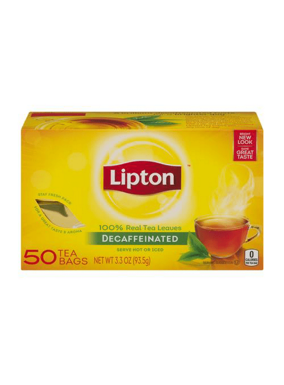 Lipton Tea Bags in Lipton Tea - Walmart.com