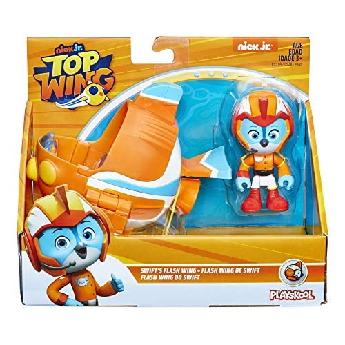 Hasbro Top Wing Swift Figura y Vehículo Hasbro Hasbro | Walmart en línea