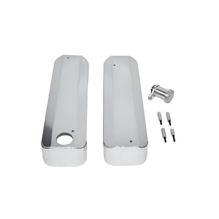 A-Team Performance LSX LS LS1 LS6 Valve Cover Coil Covers GM Chevy ...