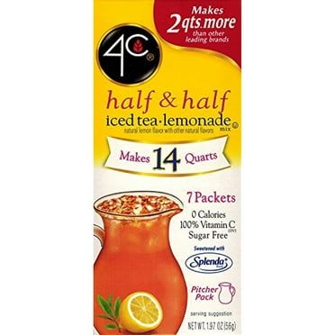 4C Iced Tea Mix Raspberry, 5.49 lb - Walmart.com