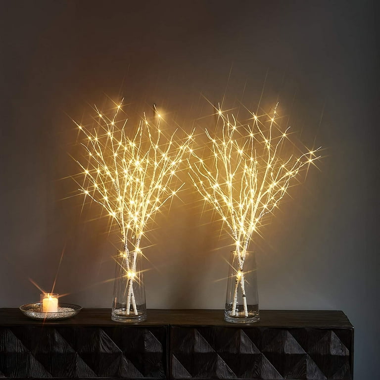 Led Branch Lights At Walmart