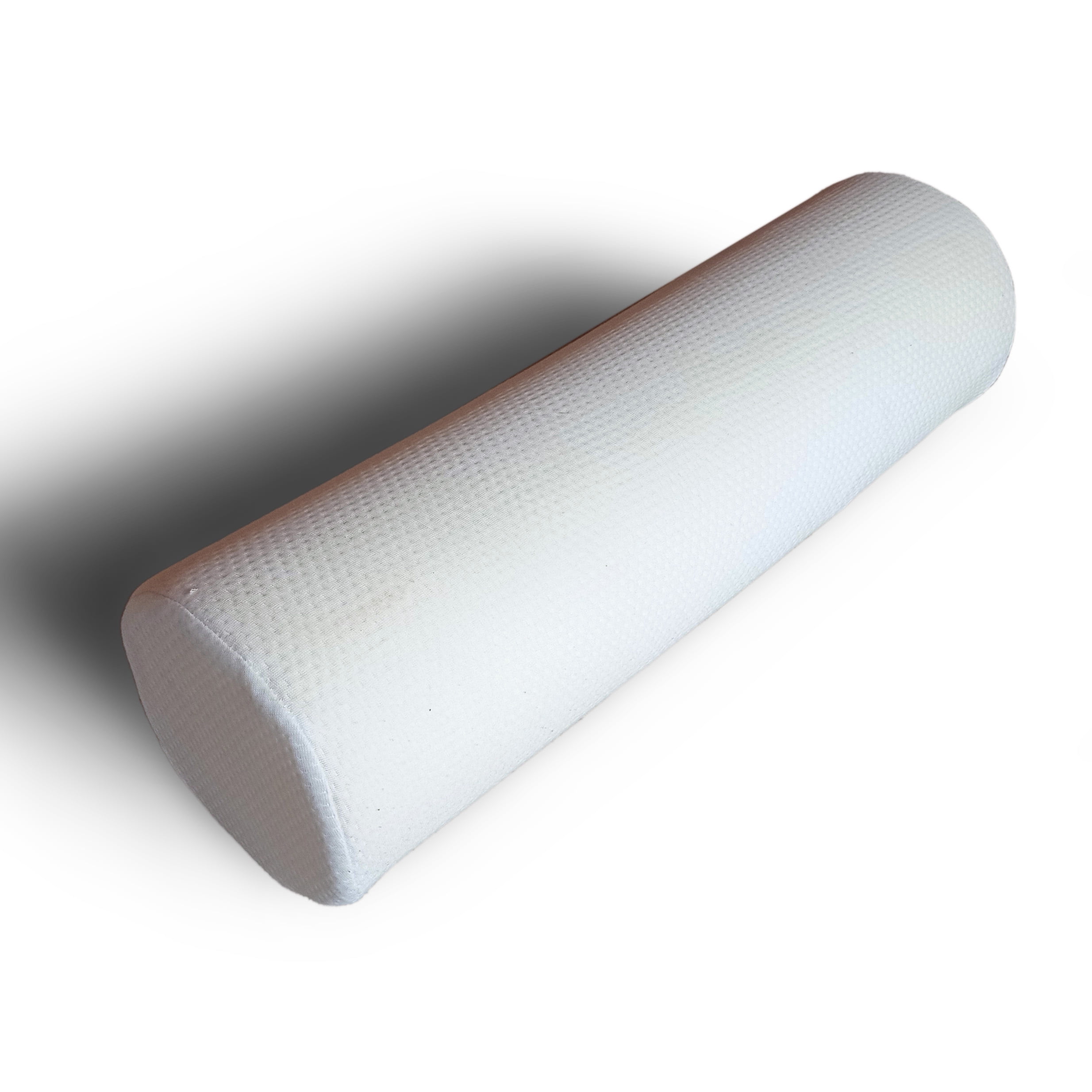 Rollo Almohada Cojin Cilindro Cervical Lumbar Circulacion | Walmart en ...