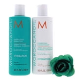 Moroccanoil Hydrating Deep Conditioning Moisture Shampoo & Conditioner ...