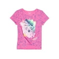 Jojo Siwa Girls 4-16 Sequin & Foil Graphic Tops, 2-Pack - Walmart.com