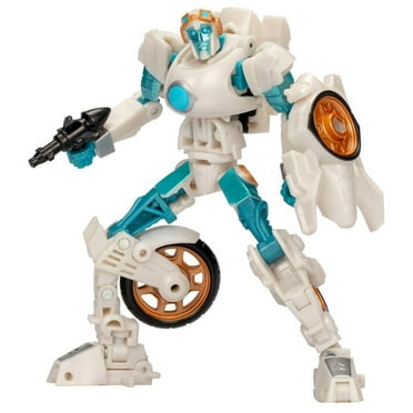Transformers EarthSpark Series Deluxe Class Terran Twitch Action Figure ...
