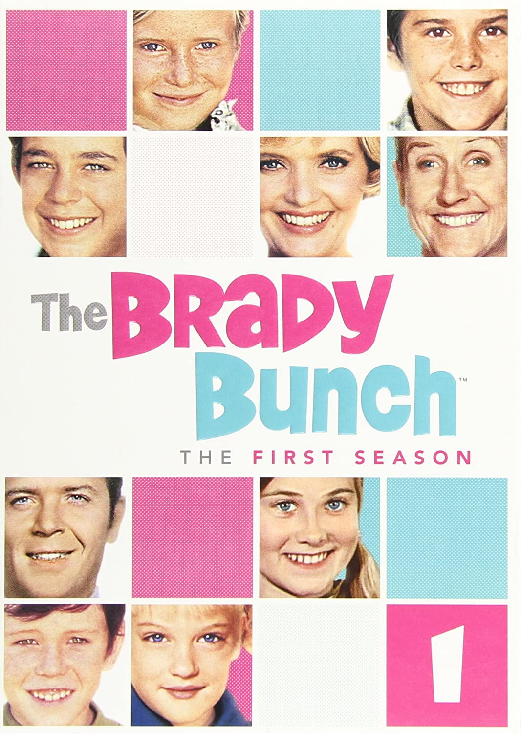 Brady Bunch: The Complete Season One [DVD] - Walmart.com