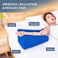 Arm Rest Pillow Arm Elevation Pillow Arm Pillow Support & Recovery for ...