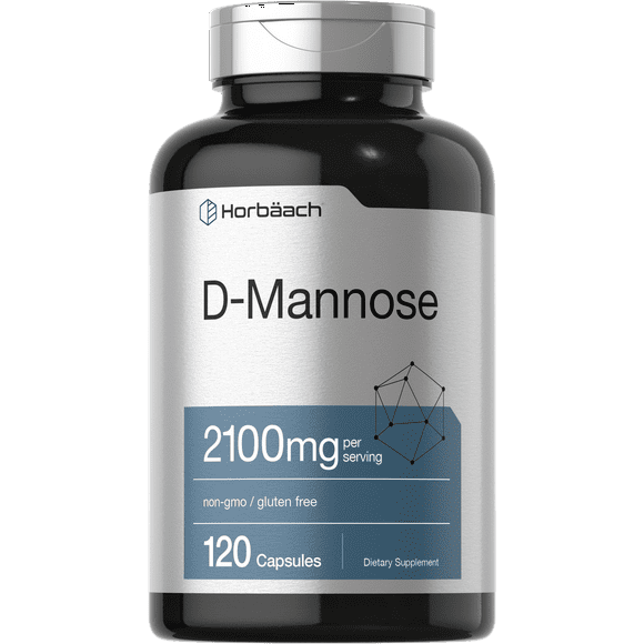 D Mannose Capsules