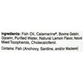 Cardiotabs Omega-3 Lemon Minis Dietary Supplement Softgels 180 ct ...