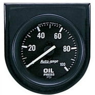 AUTO METER 4437 2-5/8IN WATER TEMP, 100- 250F, SSE, ULTRA-LITE ...