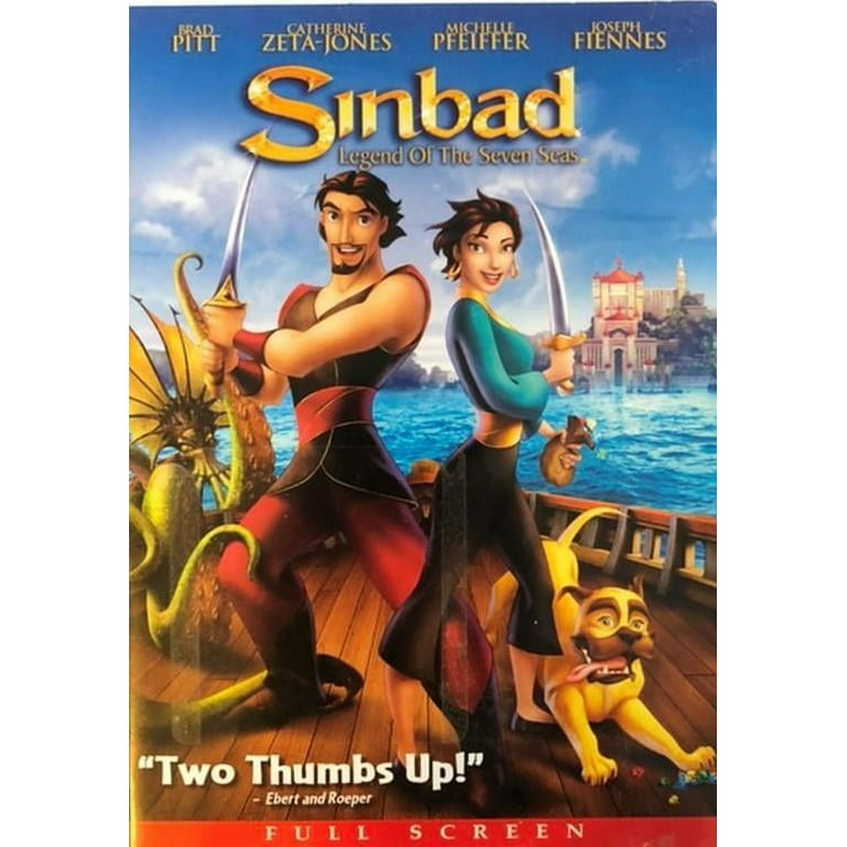 Sinbad Legend Of The Seven Seas