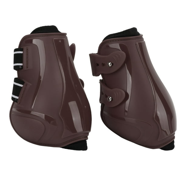 Horse Fetlock Boots,Horse Tendon Boots Set Horse Tendon Hind Boot Horse ...
