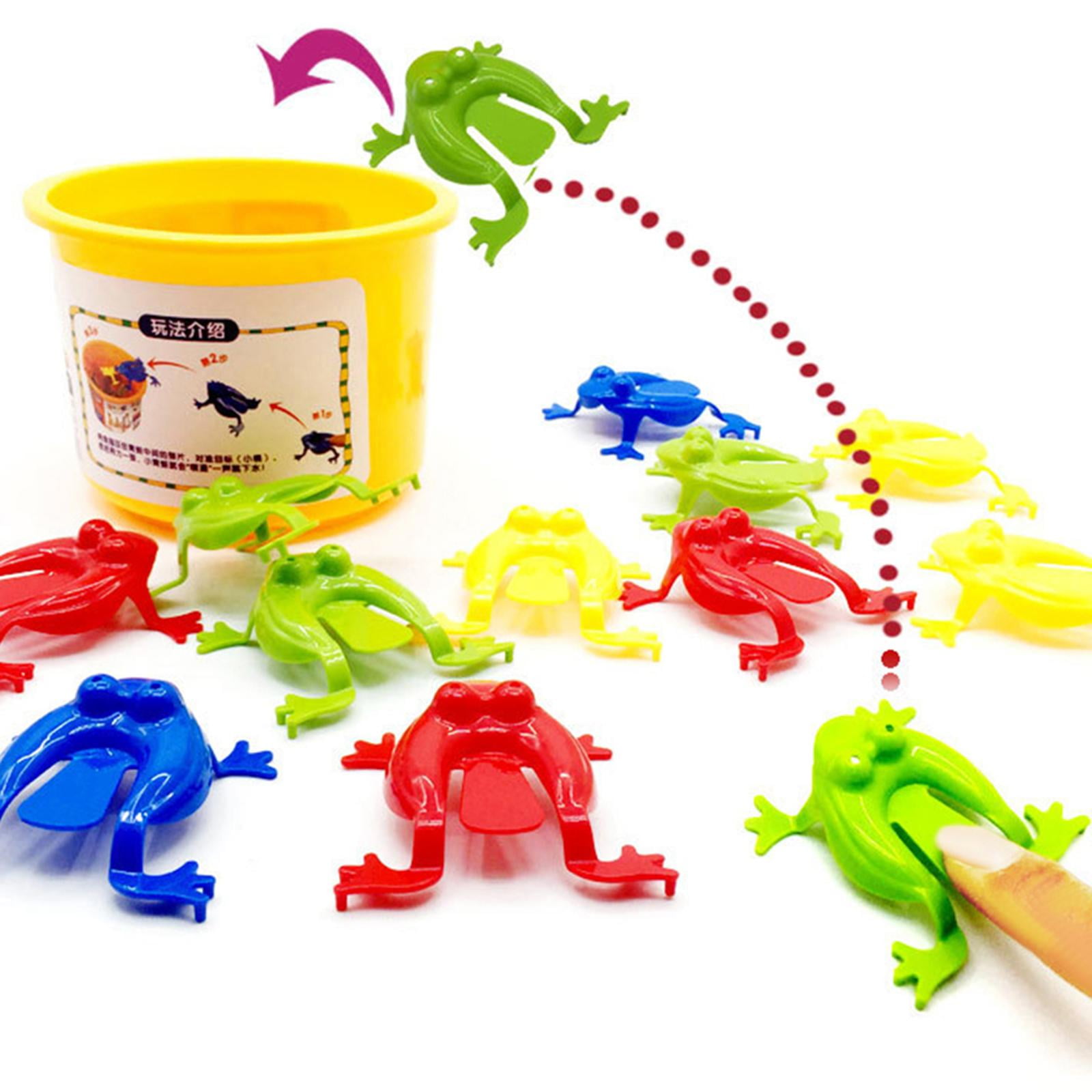 Frog Hopper Game