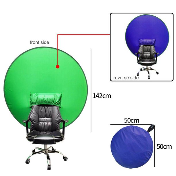 Screen Backdrops Photography Background Portable Fold Reflector for ...