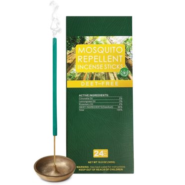 Patio Egg Repellent Bug Diffuser: Mosquito & Insect Deterrent with ...