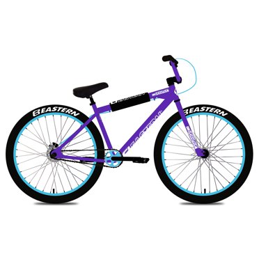 Eastern Big Reaper 26" LTD Bicycle - purple - Walmart.com