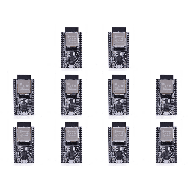 Placa Desarrollo Esp32 500ma Esp32 Devkitc Core Board Compatible Con