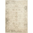 SAFAVIEH Vintage Jaxon Traditional Area Rug, Stone, 6'7" x 9'2 ...