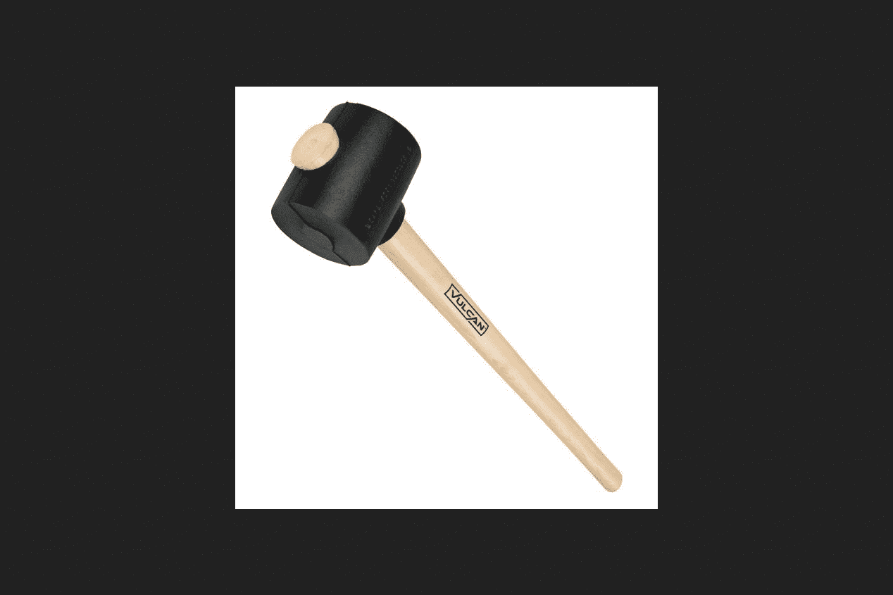 Maul Post 36"hndl 16lb Head - Walmart.com