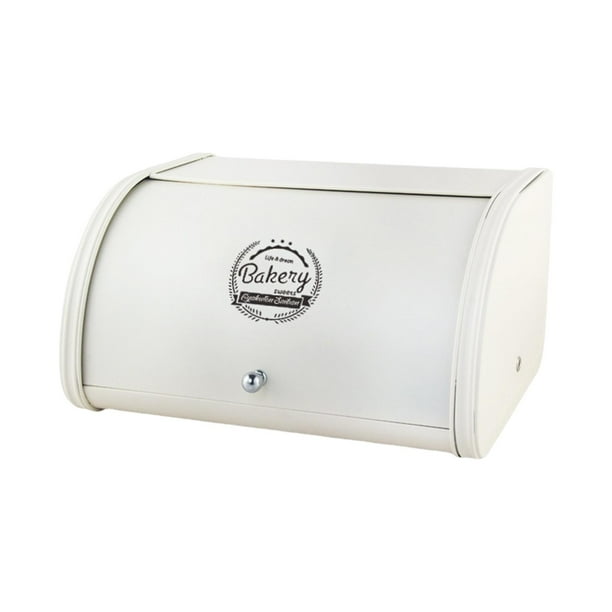 Multi Purpose Storage Container Roll Box for Bakery Home Countertop ...