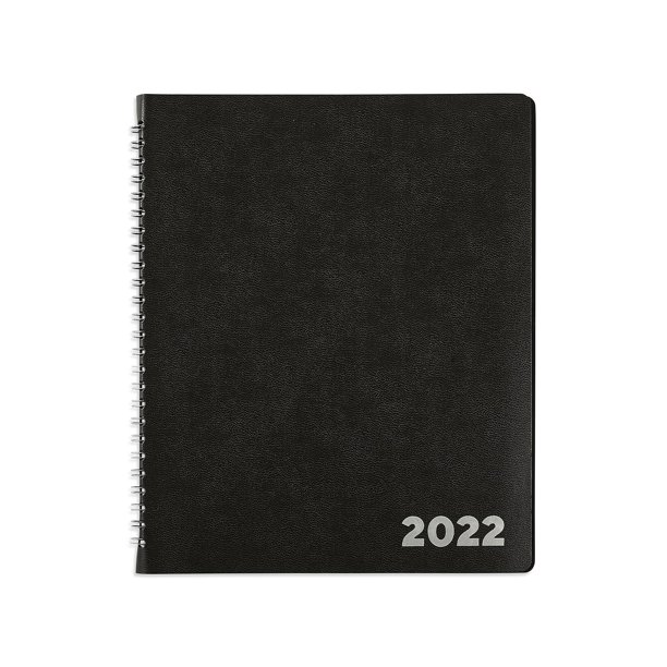 TRU RED 2022 7 X 9 Appointment Book Black TR52183 22 Walmart tru-red-2022-7-x-9-appointment-book-black-tr52183-22-walmart