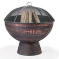 Good Directions Oversized Fire Bowl with Spark Screen - 26" - Walmart.com