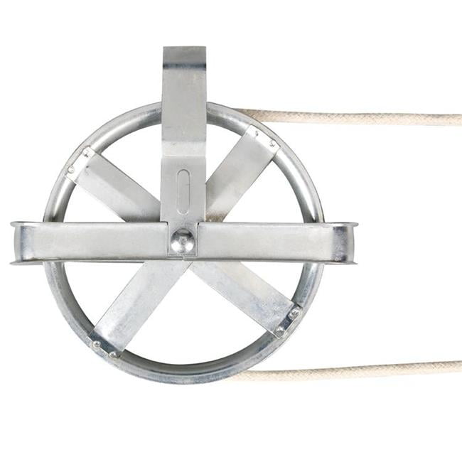 5 in. Heavy Duty Pulley - Walmart.com